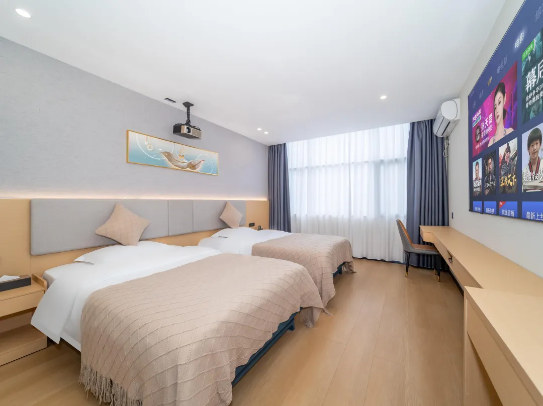 New Concept Hotel - Guilin