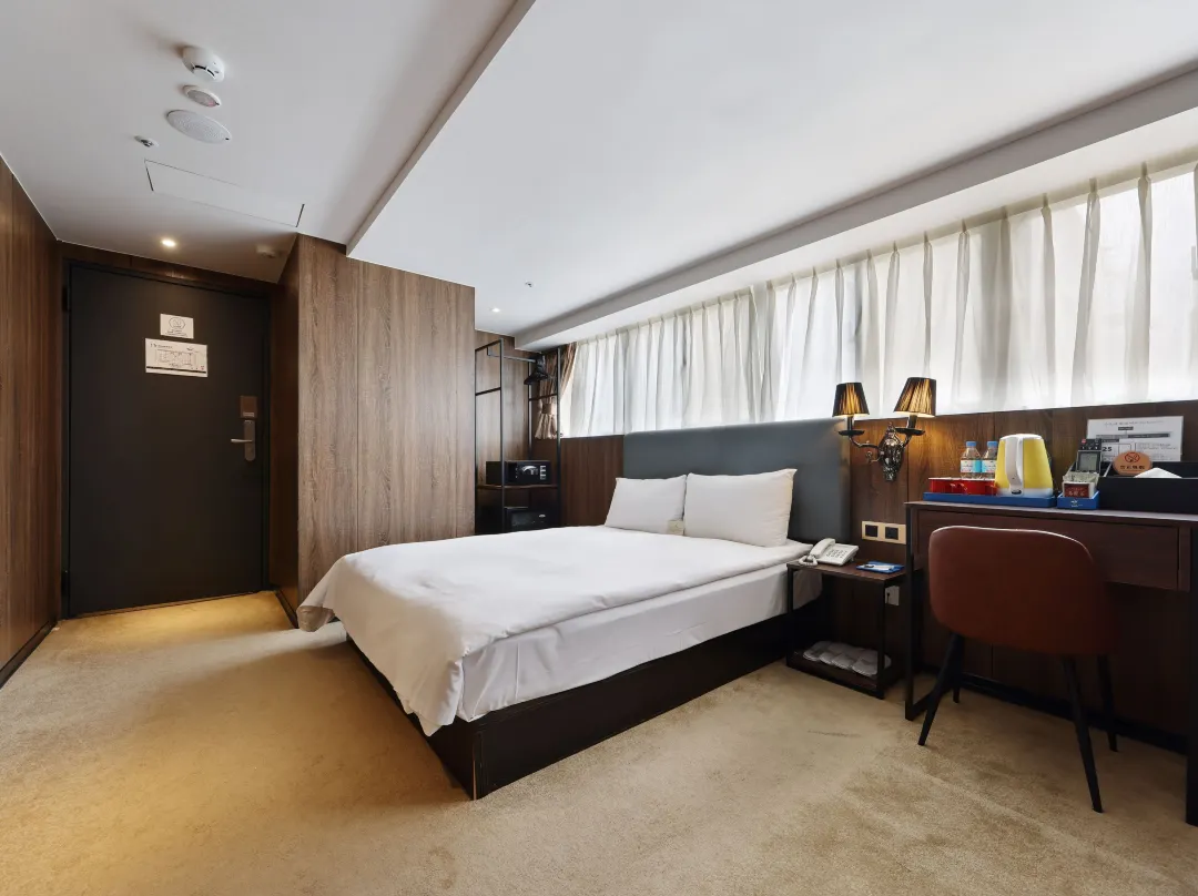 Airline Inn Taipei Ximen - Songshan District