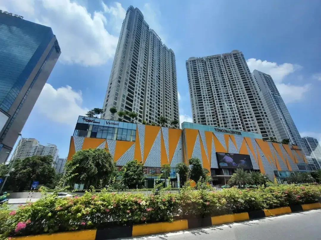 Vinhome D'capital Luxury Apartment Hanoi – Richyro Homes - Hanoï