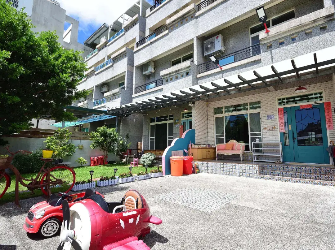 Mary Years Hostel - 台東市