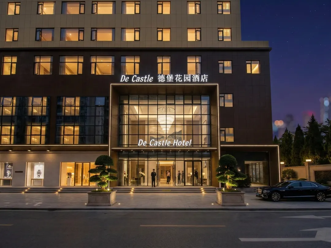 De Castle Debao Garden Hotel - Zhuhai
