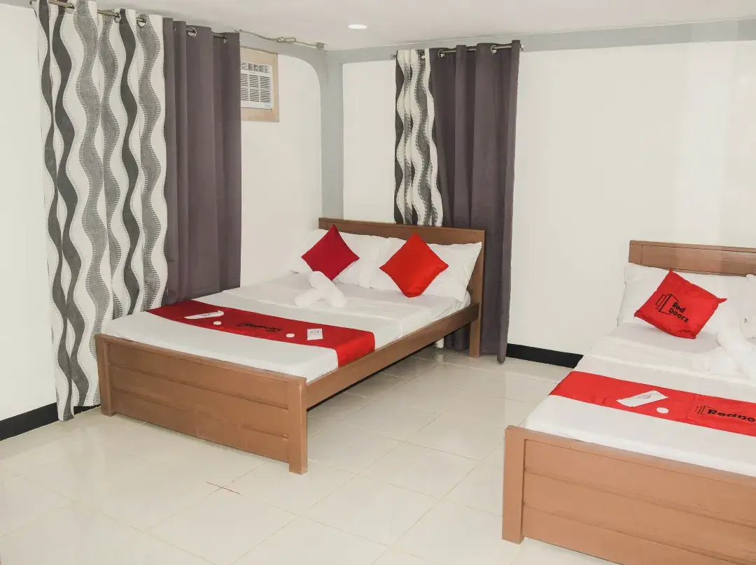 Reddoorz @ Gabz K Travellers Inn Sorsogon City - Sorsogon City