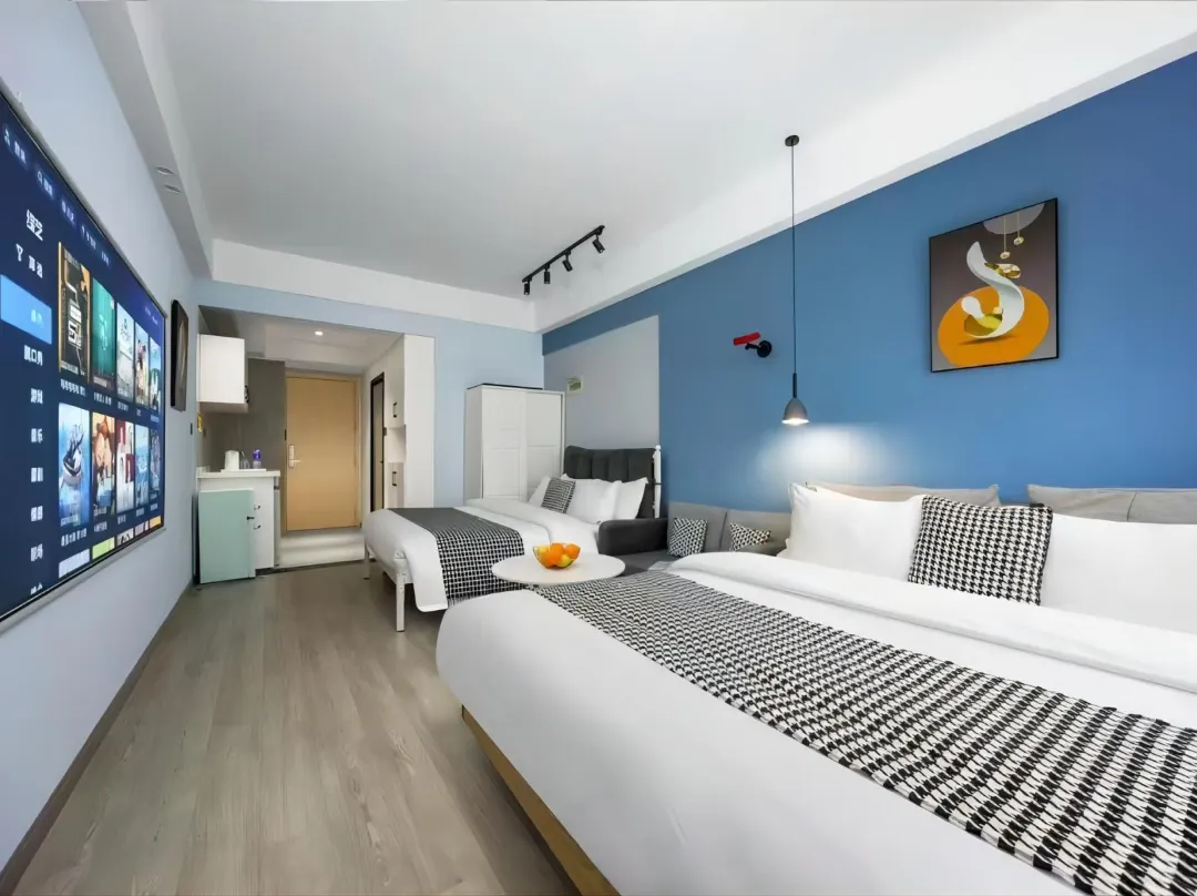 Yihang Holiday Hotel - Haikou