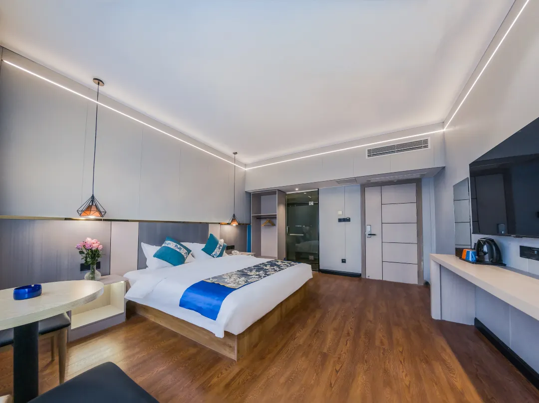 Anmai Future Hotel - Hezhou
