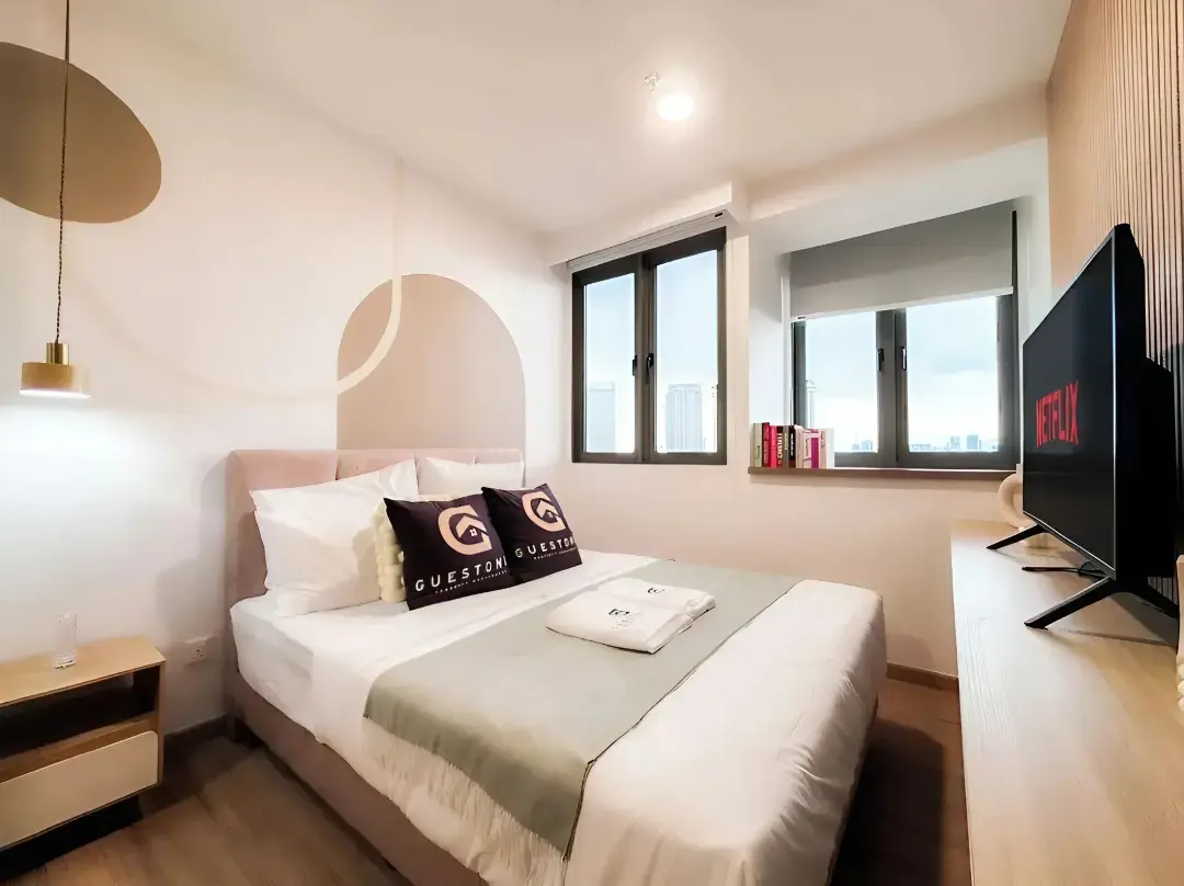 Riveria City Kl Sentral By Guestonic - Kuala Lumpur