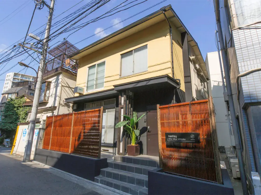 Nestay Villa Tokyo Shinjuku - 시부야구