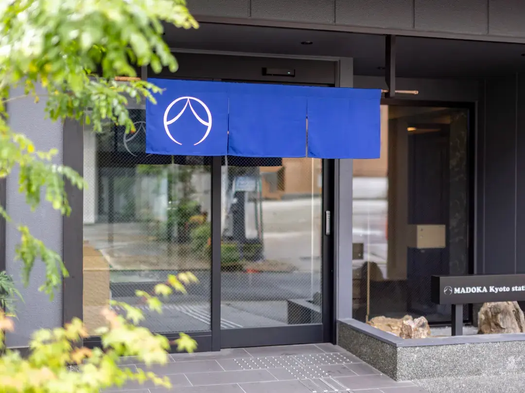 Madoka Kyoto Station West - Kyoto