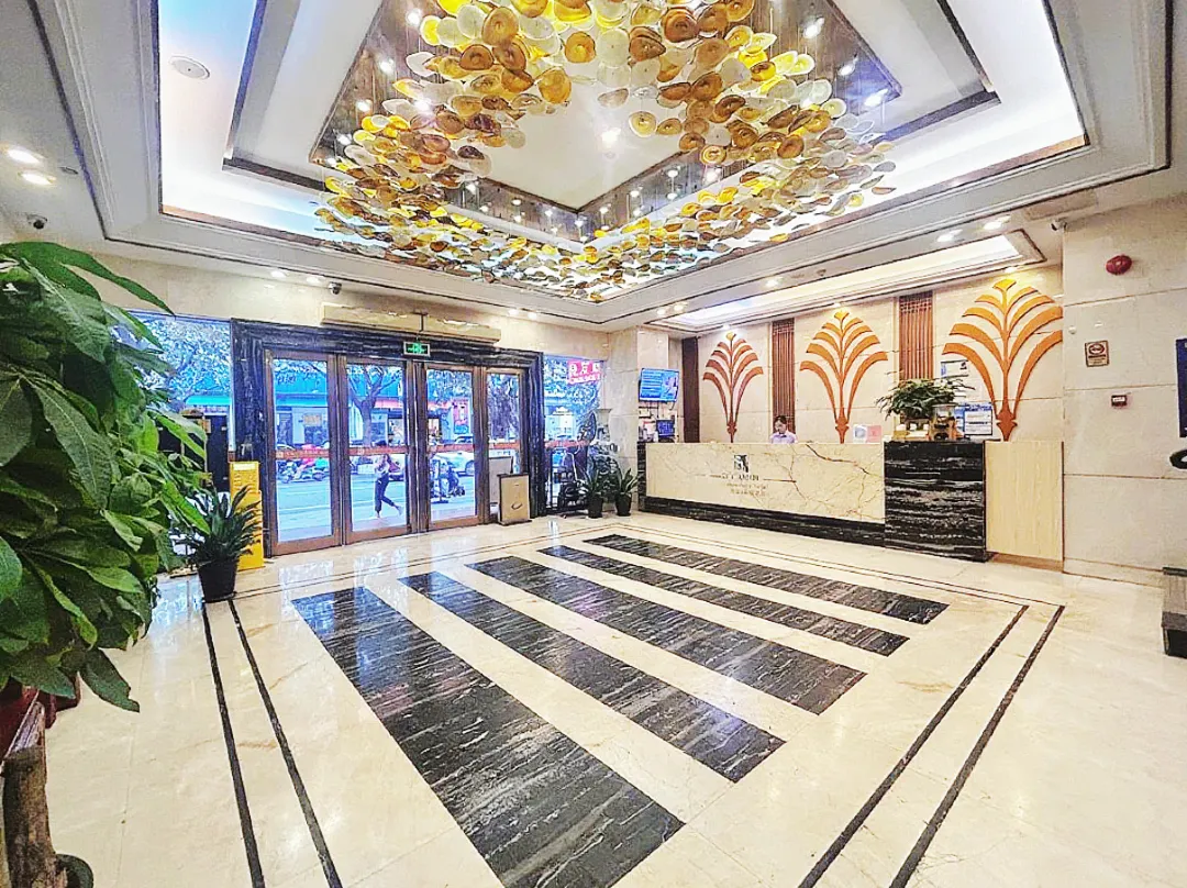 Guangzhou Liangyou Qicheng Hotel - Canton / Guangzhou