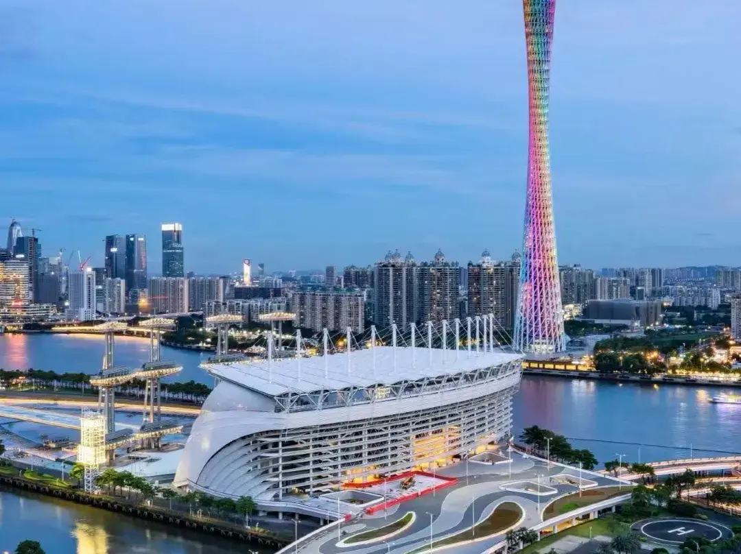 Yashe Intelligent Hotel - Guangzhou