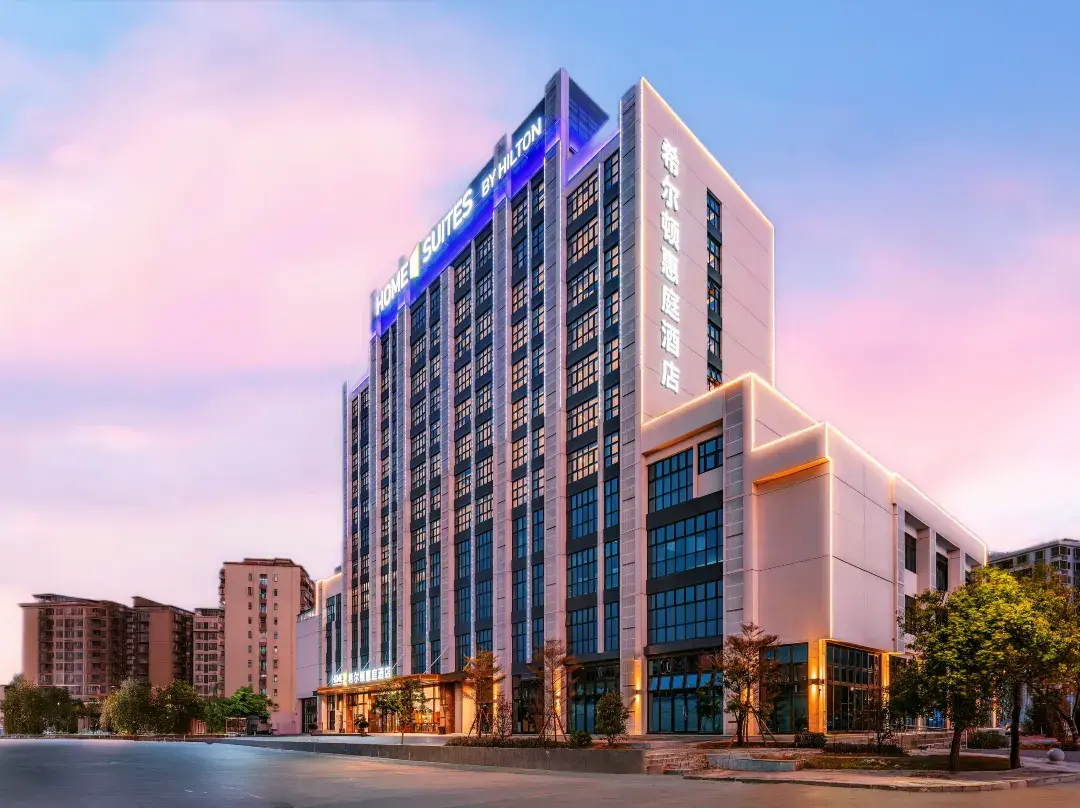 Home2 Suites By Hilton&nbsp;Zhuhai Jinwan Airport - Zhuhai