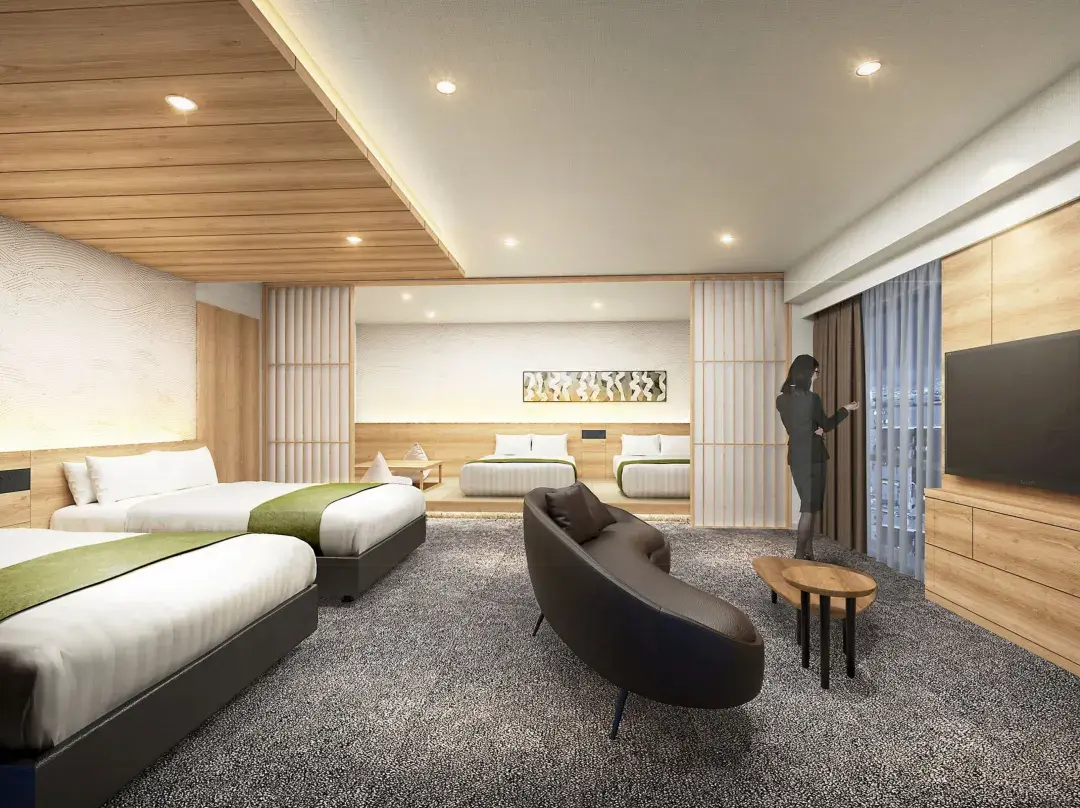 Daiwa Roynet Hotel Matsue-ekimae - Matsue