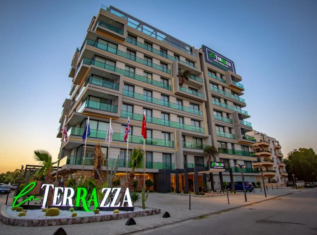 La Terrazza Hotel - Cyprus