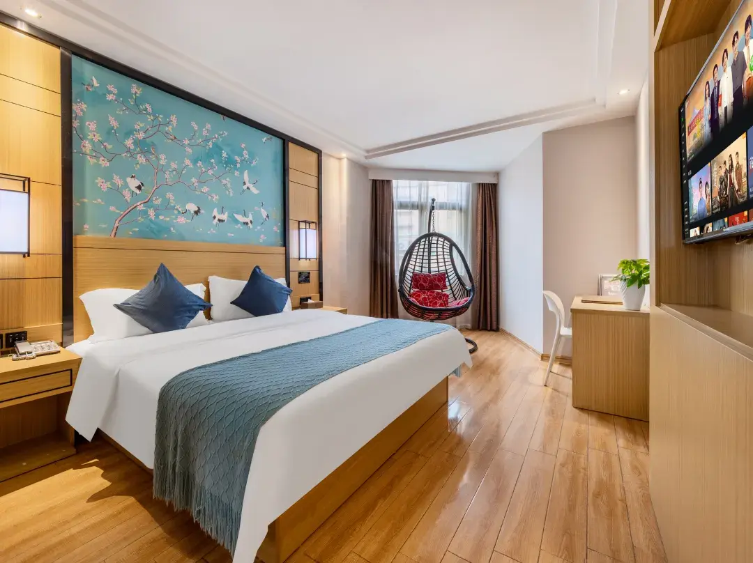 Leyuan Boutique Hotel - Foshan