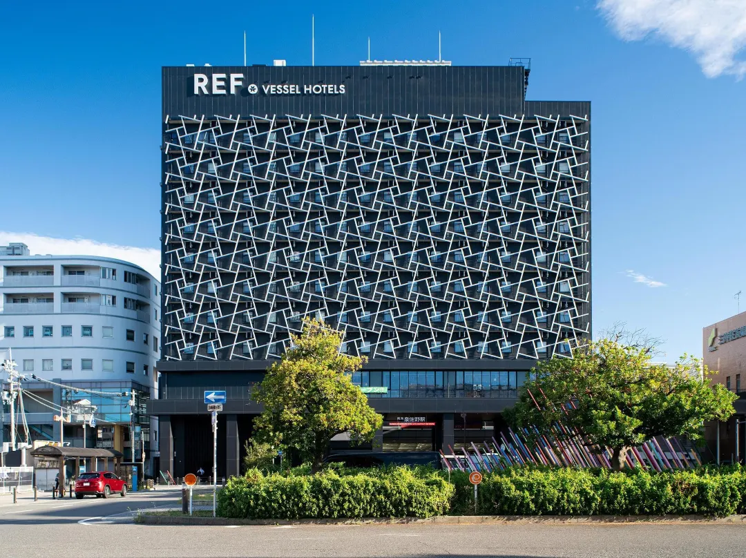 Ref Kansai Airport By Vessel Hotels - Izumisano