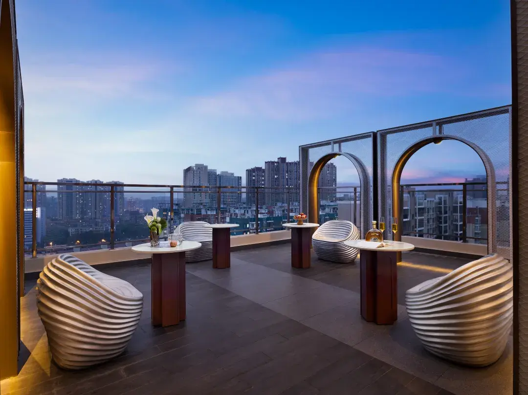 Changsha Neyar · Star Hidden Luxury Terrace Garden Hotel - Changsha