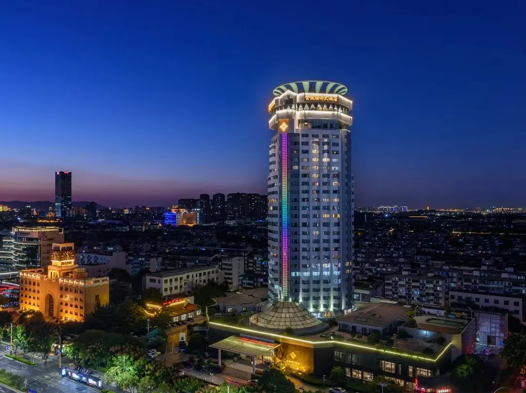 Jinling Aster Hotel Suzhou - Xuzhou