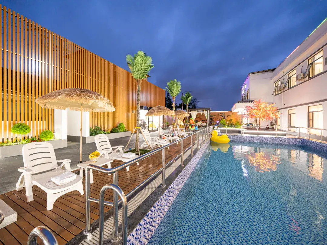 Taohua Island Resort Hotel - Shanghai