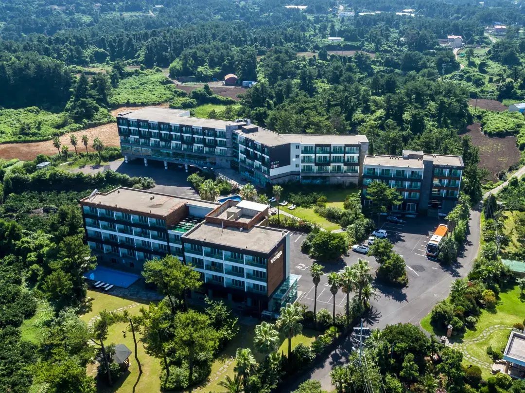 Venga Stay - Jeju-si