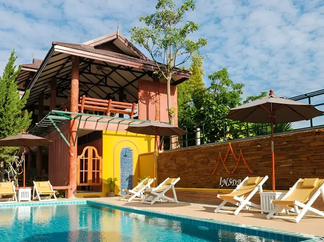 Insda Wellness Resort - Mae Wang District
