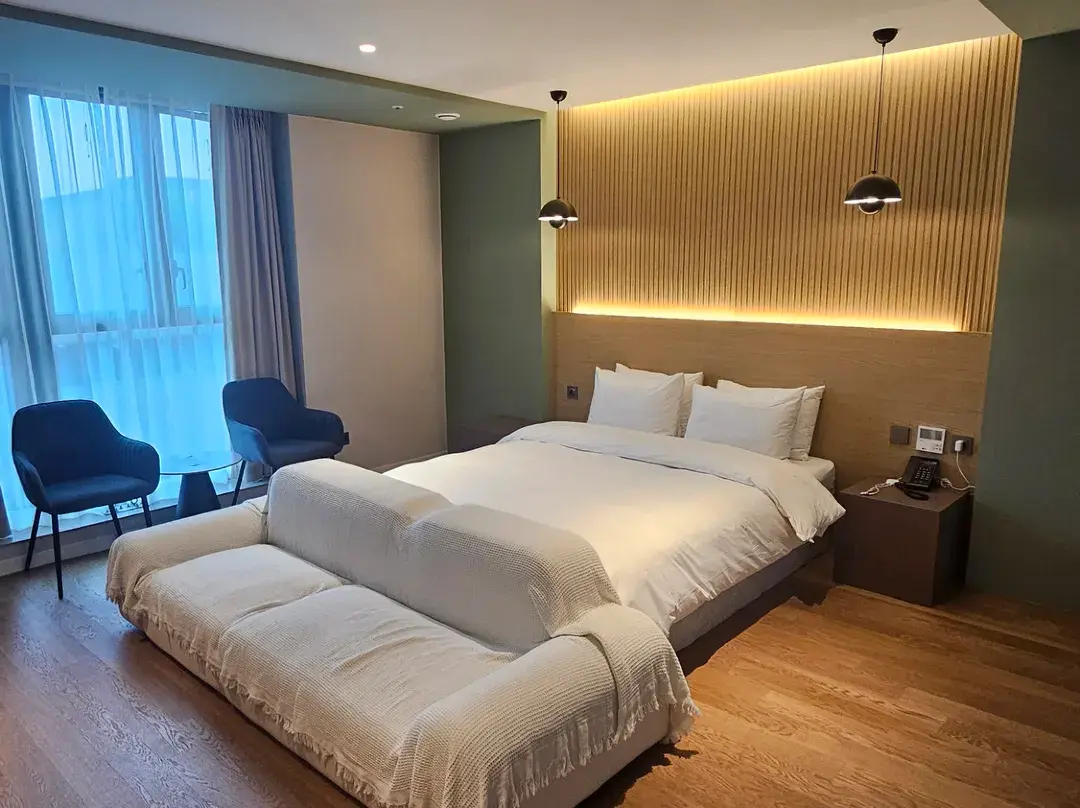 The Gleam Hotel - Incheon
