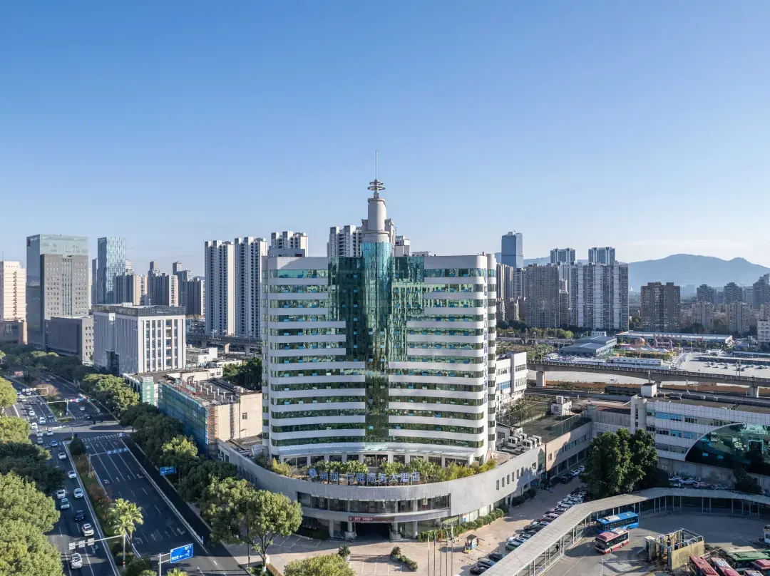 Radow Wanrong Hotel - Wenzhou