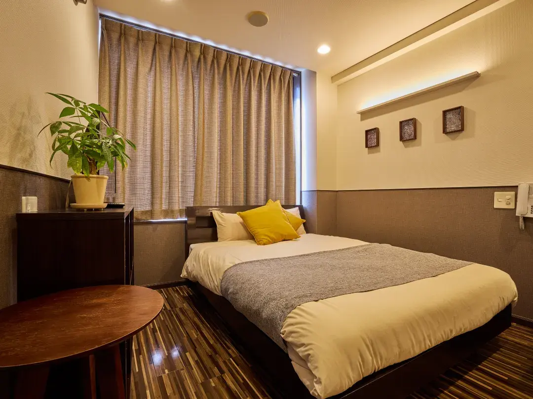 Hotel Grand Fort - Tokyo