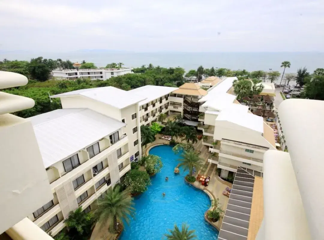 Sea Breeze Jomtien Resort - Pattaya
