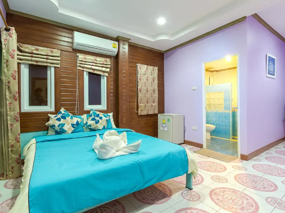 Baan Tonpai Koh Larn - Jomtien