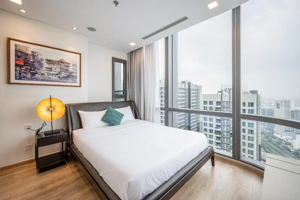 Isabelle Luxury Inside Landmark 81 Tower - Ho Chi Minh City