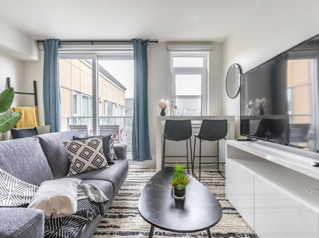 1br | Views, Rooftop, Gym | Sophari B | Bellevue - Seattle, WA