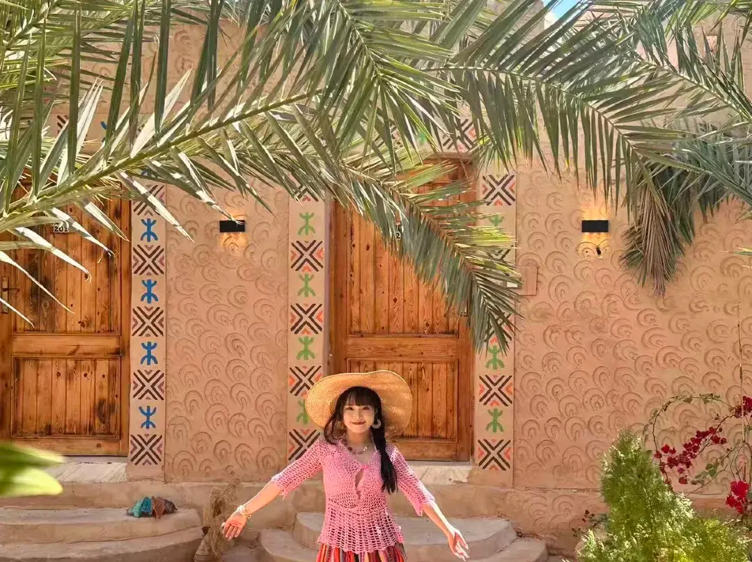 Shasha Siwa Retreat & Thermal Spring - Egypt