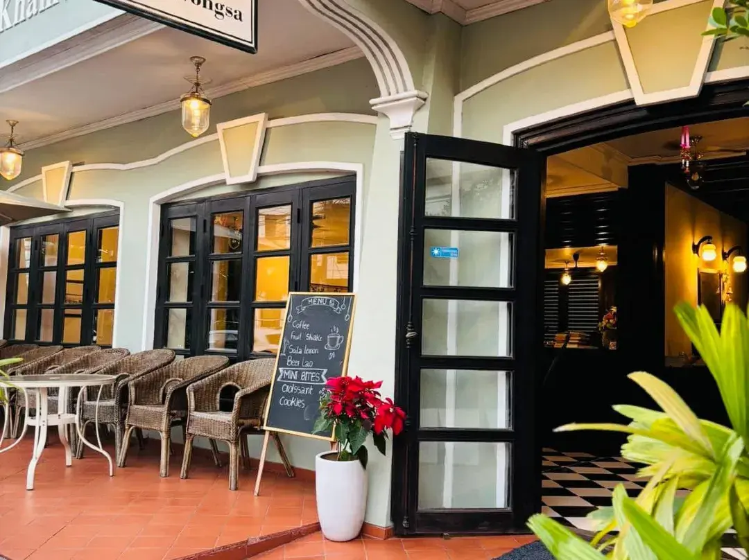 Hotel Khamvongsa - Vientiane
