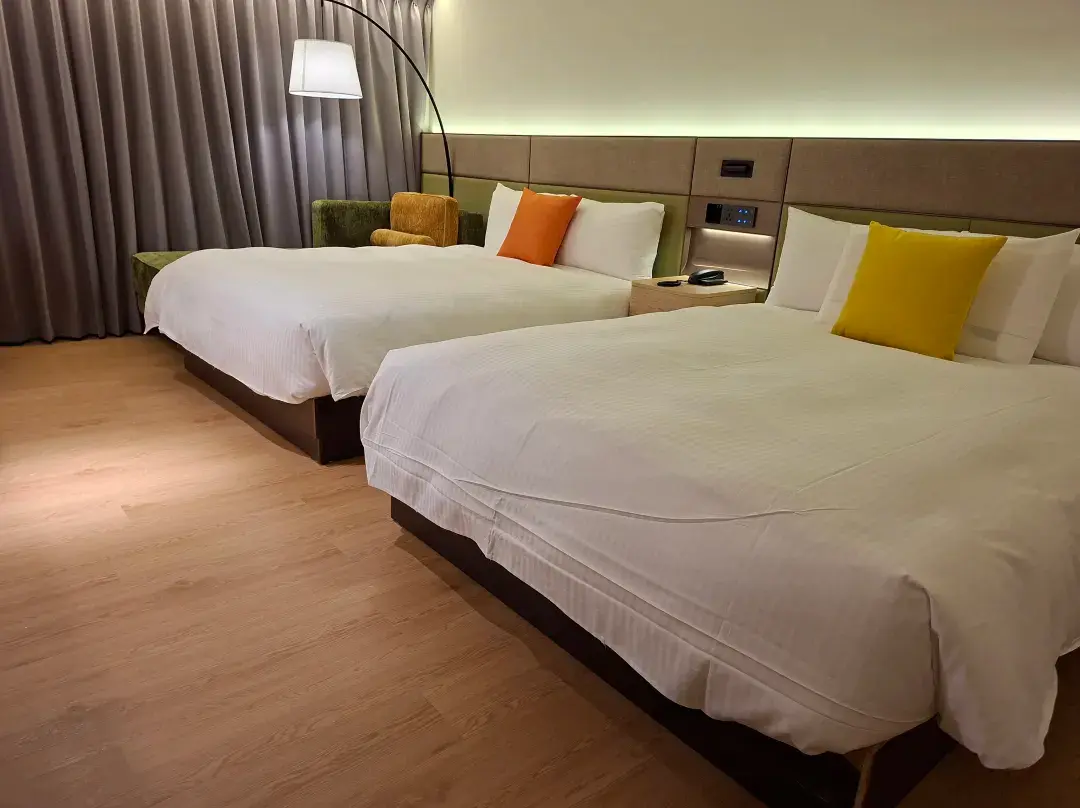 Via Garden Hotel - 룽징 구