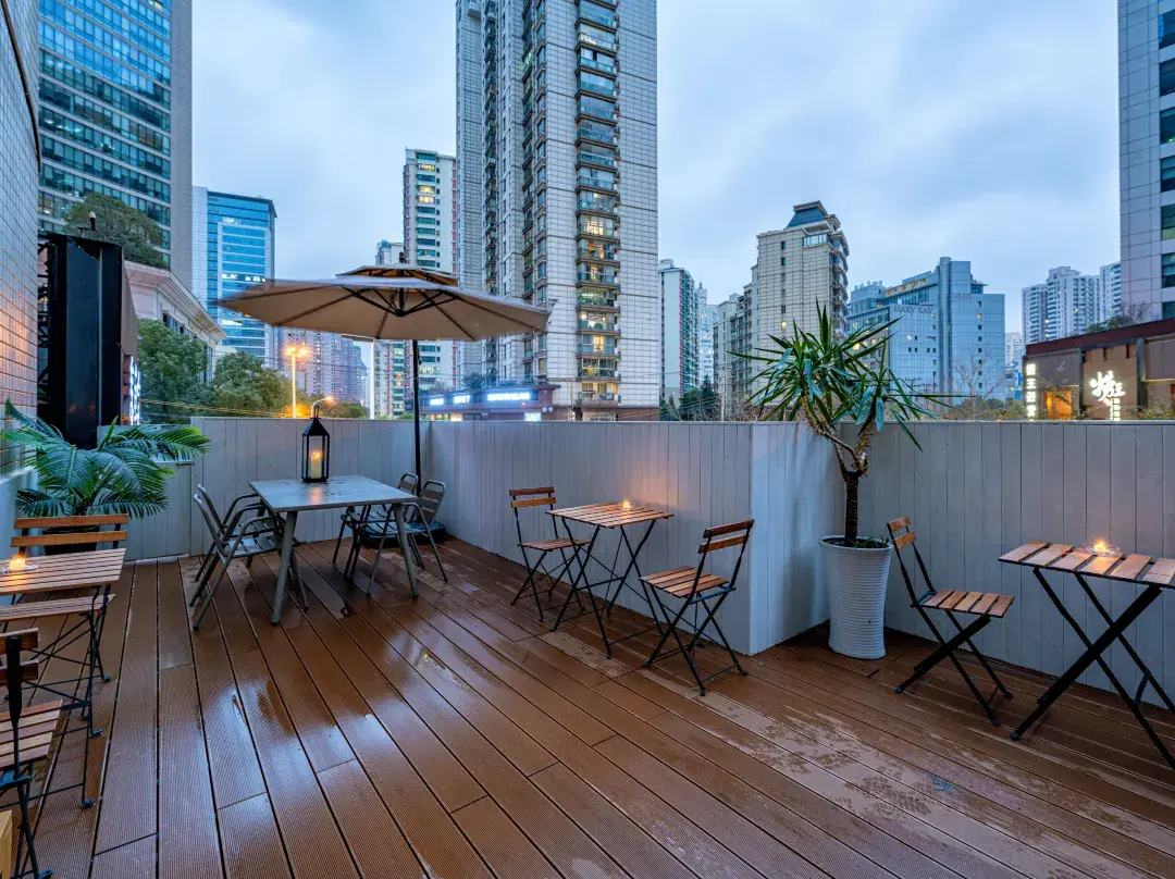 Xin Hui City Hotel - Shanghai