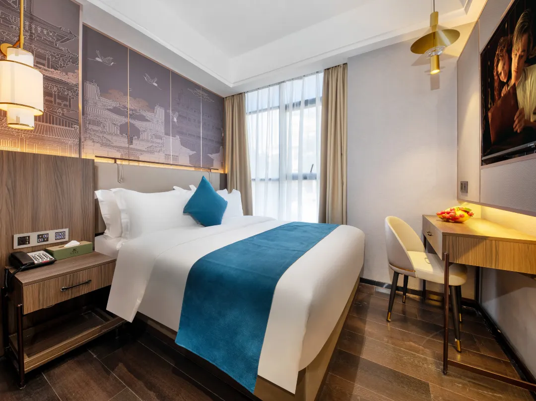 Tiankuo Hotel - Hong Kong