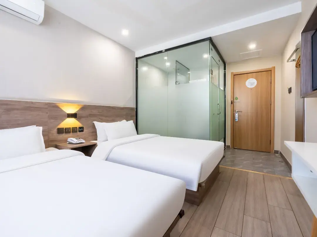 Yiju Hotel - Shijiazhuang