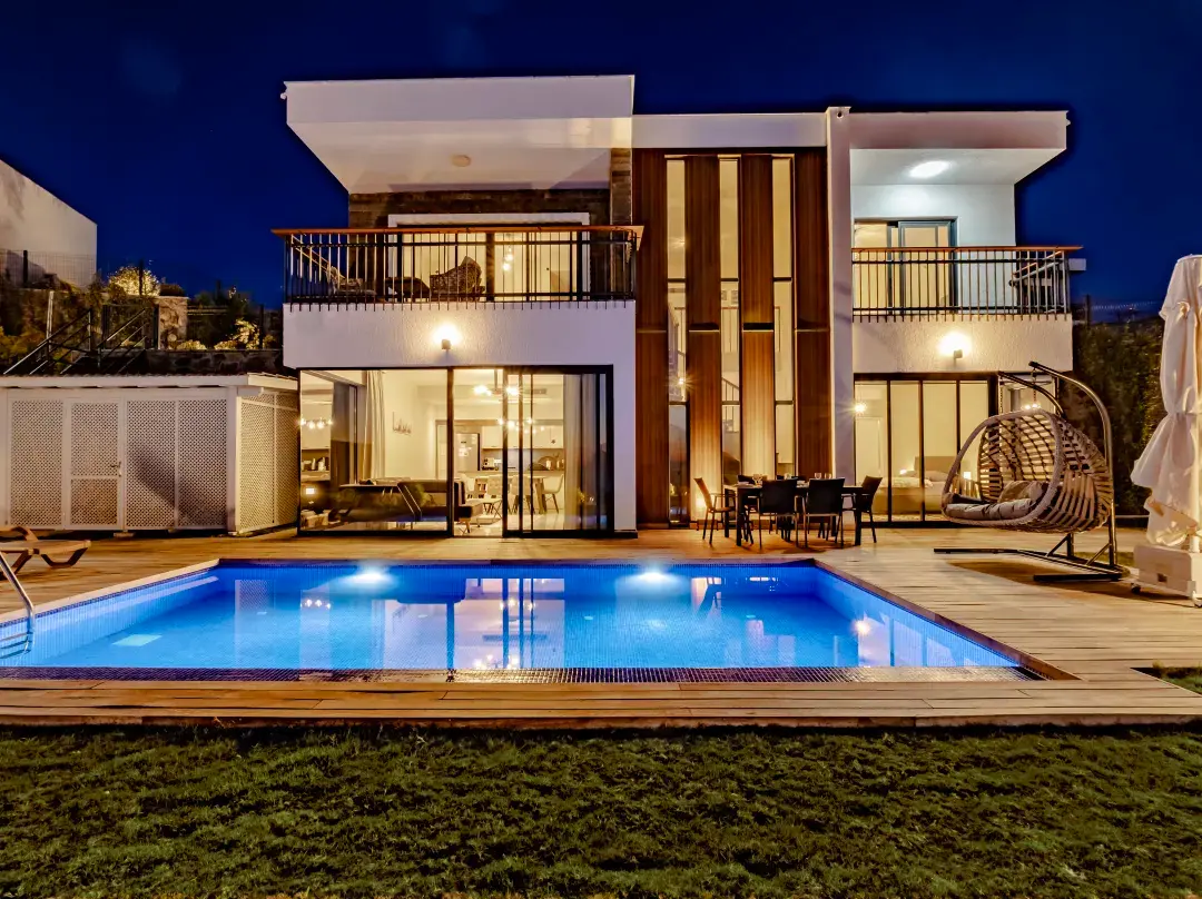 Farilya Villas By Important Group Travel - Yalıkavak