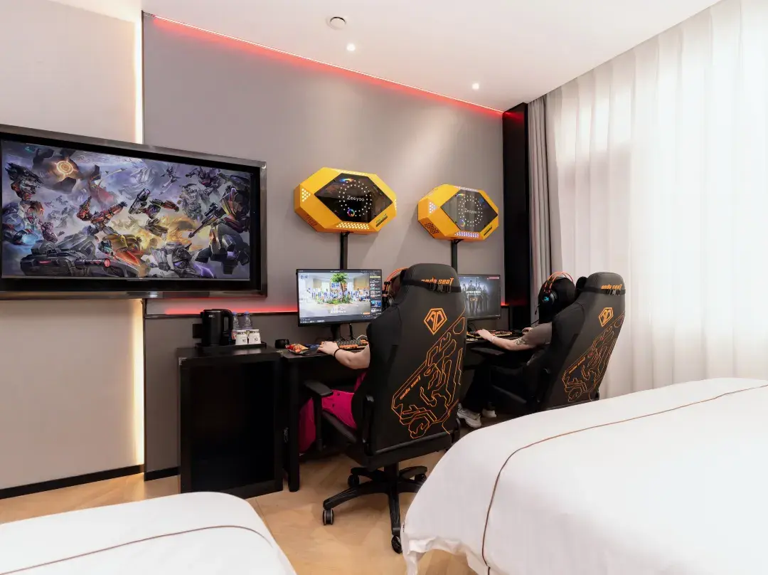 Kk E-sports Hotel - Hezhou