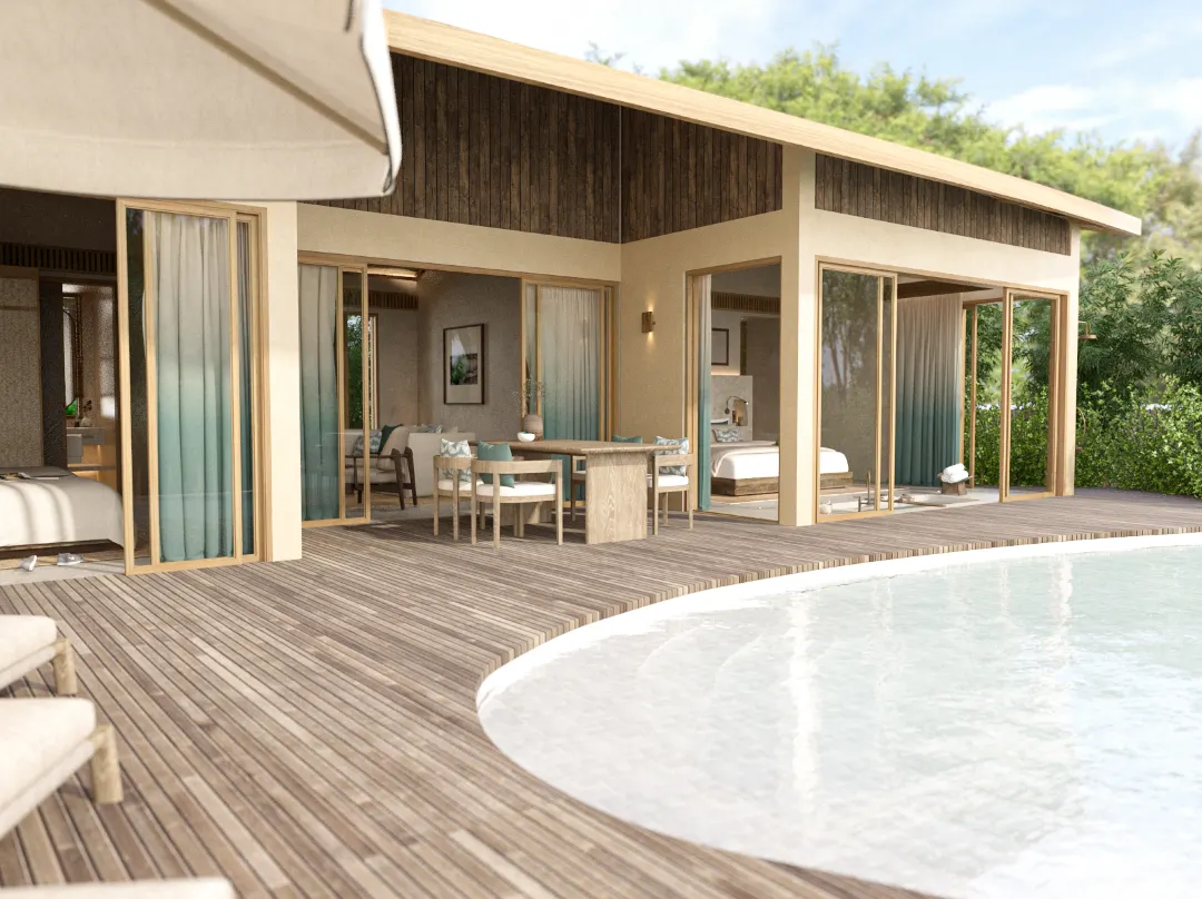 Namia River Retreat - Wellness Inclusive Resort - Hội An