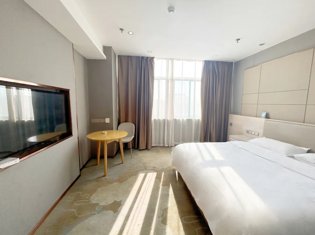 Xing Ting Hotel - Bozhou