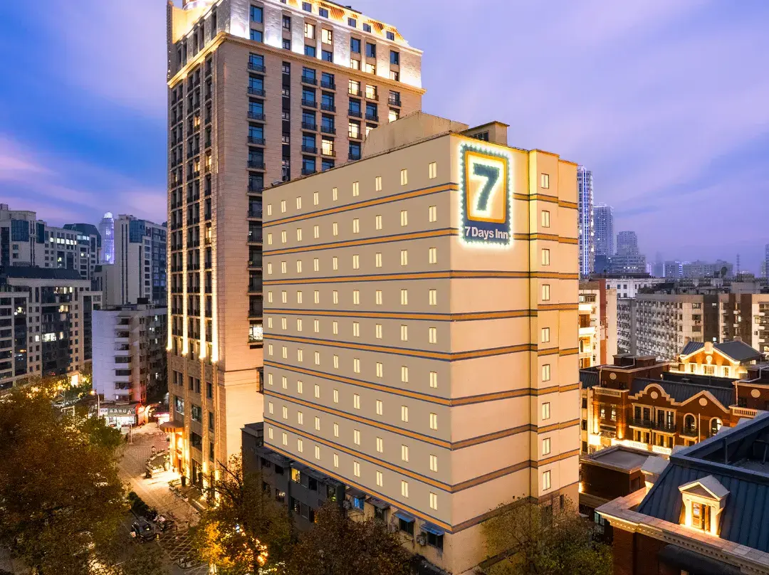 7days Inn Chain Hotel - Wuhan
