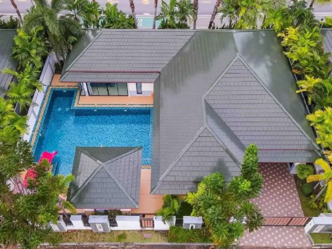 My Sugar Pool Villa - Pattaya City