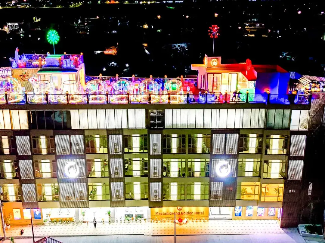 Mactan Grand Golden Hotel Near Airport - Lapu-Lapu