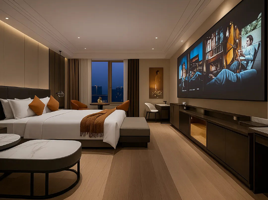 Jimo Intelligent Hotel - Fuyang