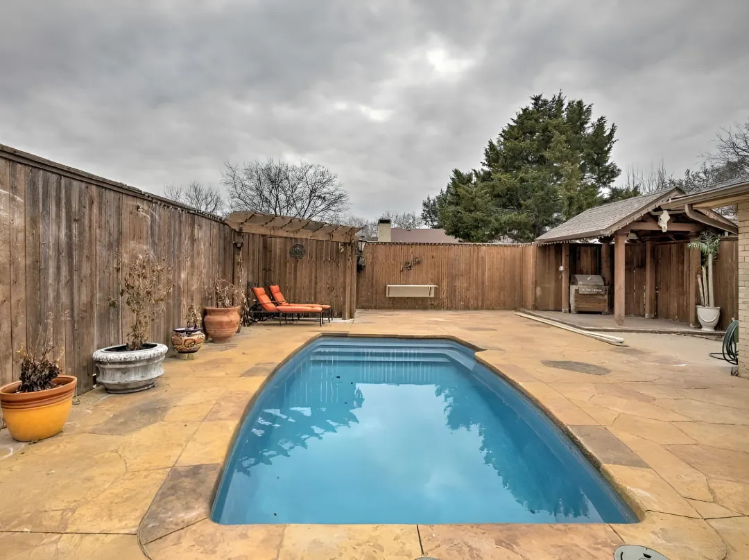 Collins Family-friendly Texas Home With Private Pool! - Garland, TX
