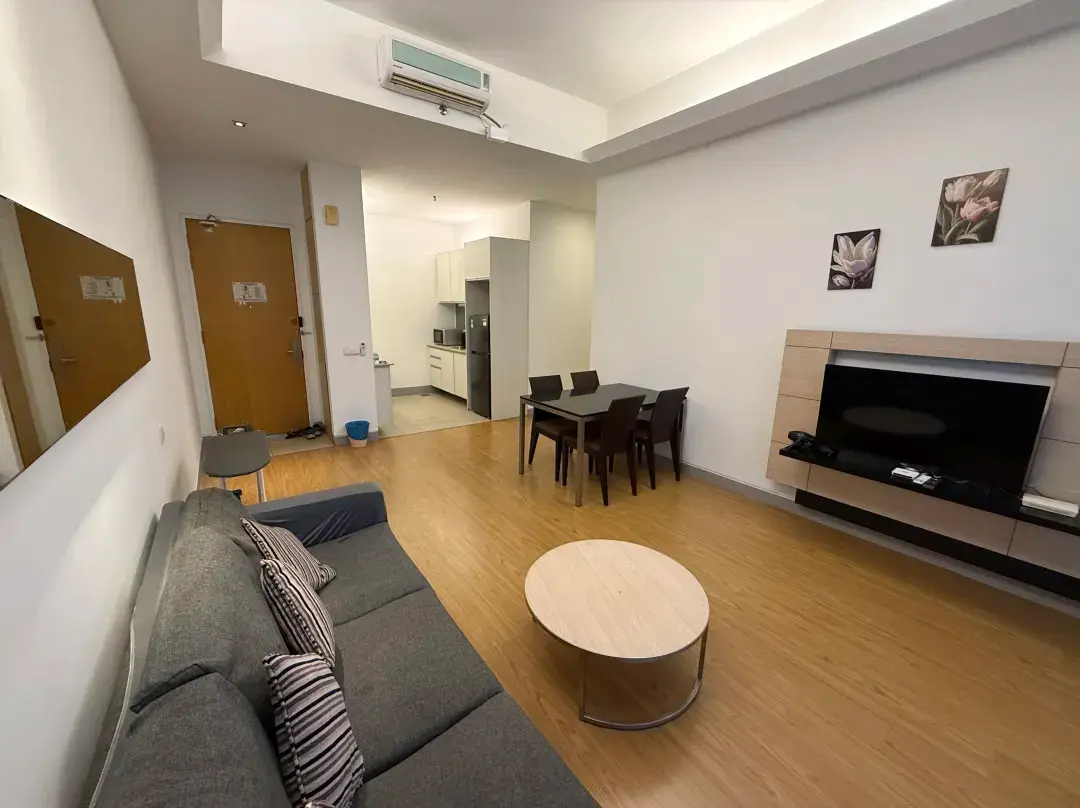 Swiss Garden Residences By Roomy - Kuala Lumpur
