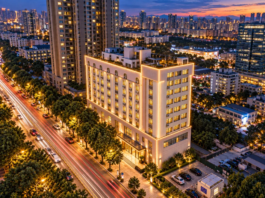 Tinghai Xichen Hotel - Kaohsiung City
