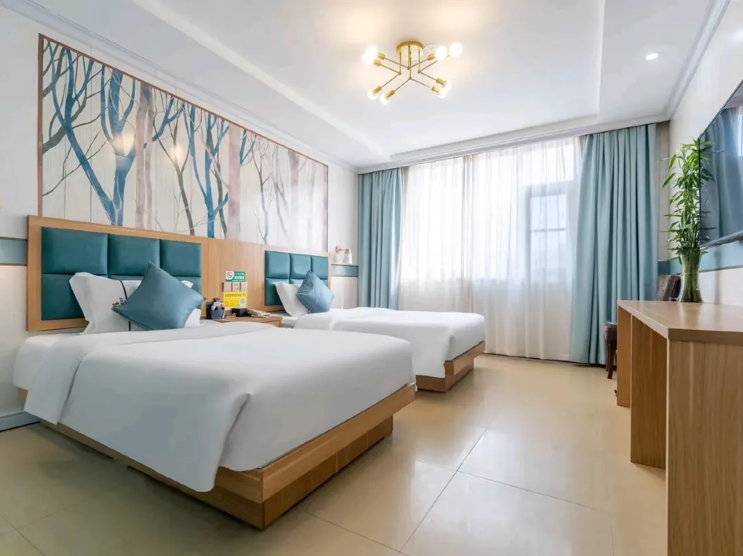 Nanyang Jinshengyuan Hotel - Nanyang