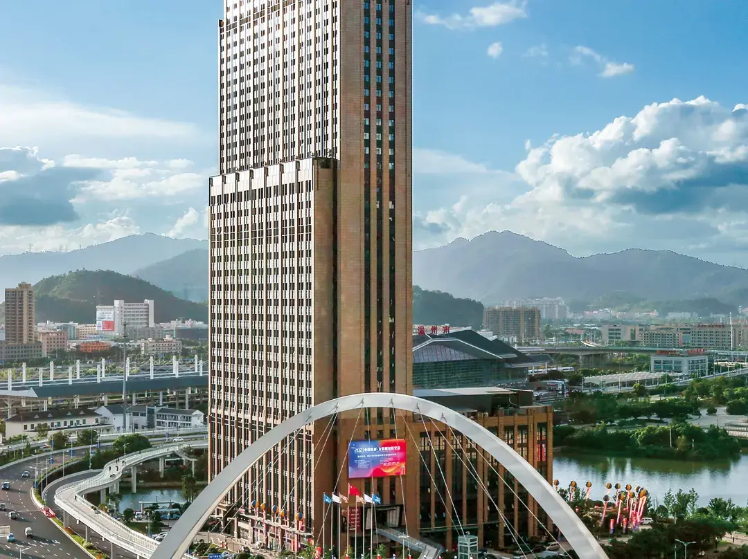 Grand Barony Residences - Wenzhou
