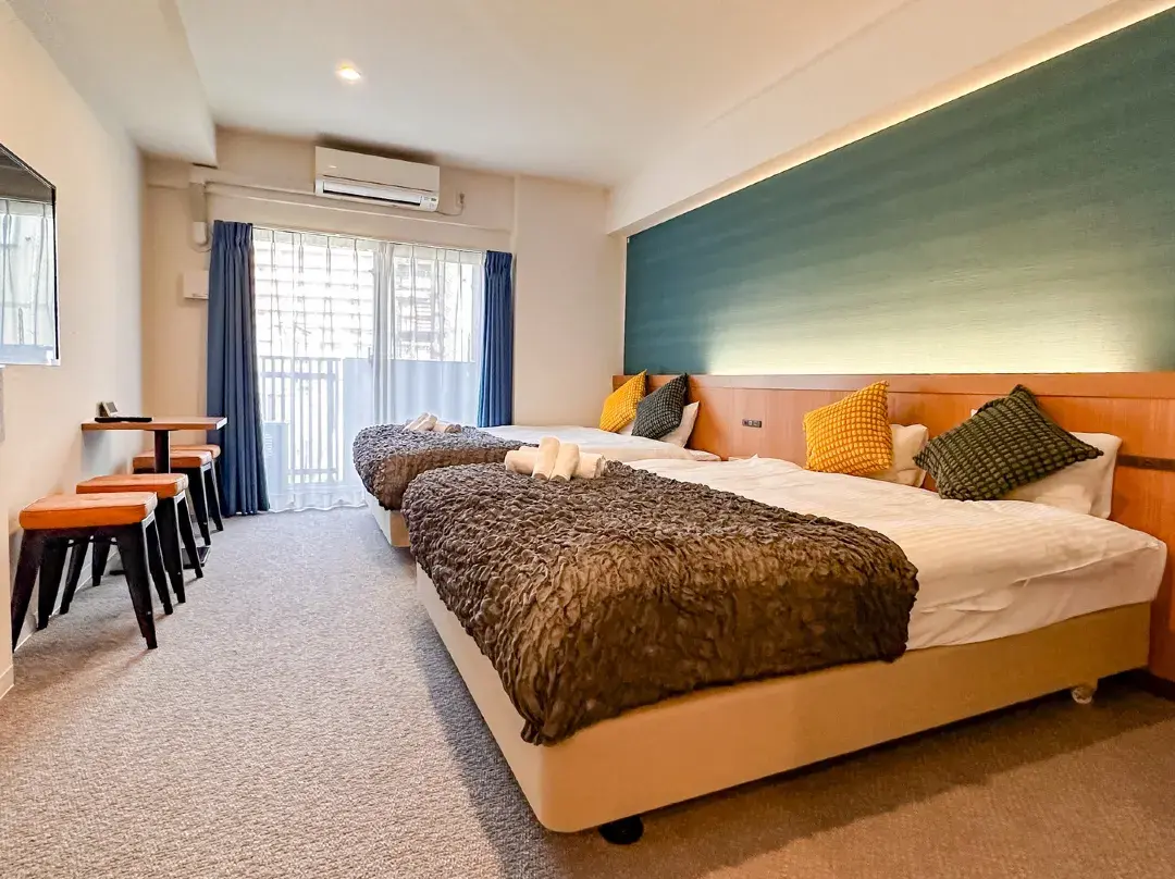 Apartment Hotel 11 Namba Minami Shin-imamiya - 大阪市